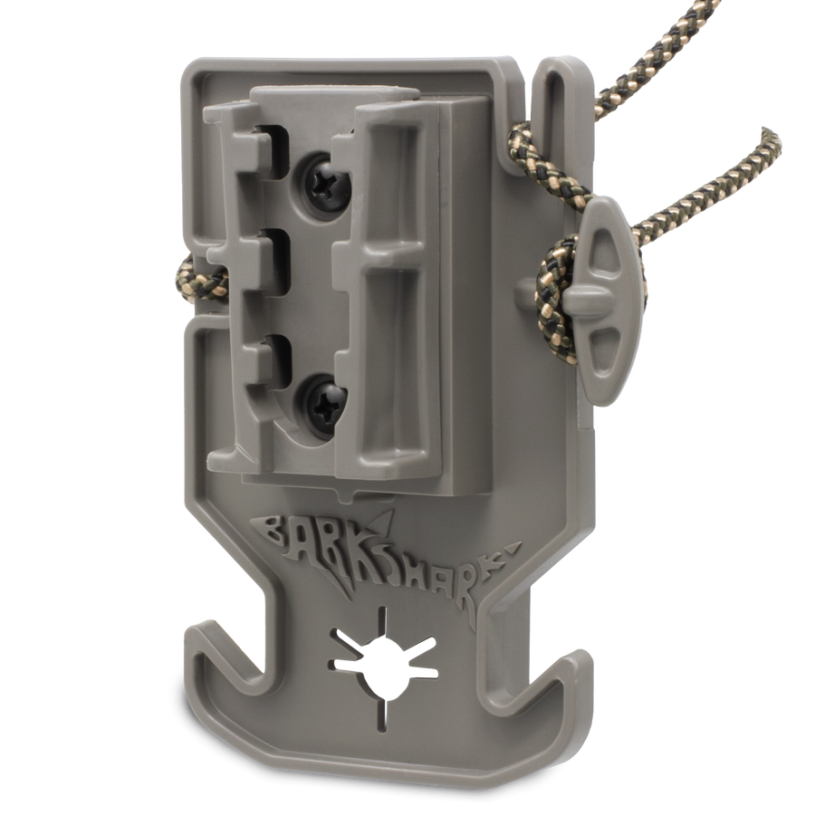 Bark Shark Quiver - Treestand Quiver Attachment | No Screws – The Bark ...
