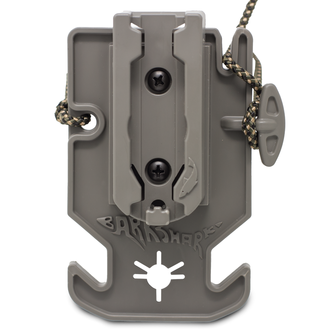 Bark Shark Quiver - Treestand Quiver Attachment | No Screws – The Bark ...